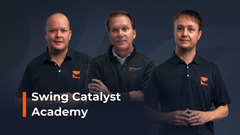 Become a Certified Golf Coach - Swing Catalyst Academy