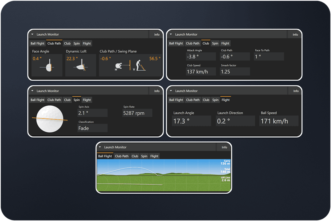 Swing analysis for golf - Swing Catalyst