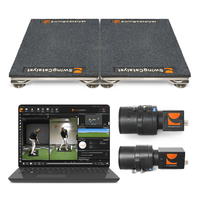 Swing analysis for golf - Swing Catalyst