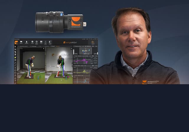 Become a Certified Golf Coach - Swing Catalyst Academy